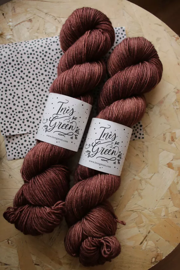 Nuancier de Laines - Découvrez les Couleurs Naturelles | Ines Green