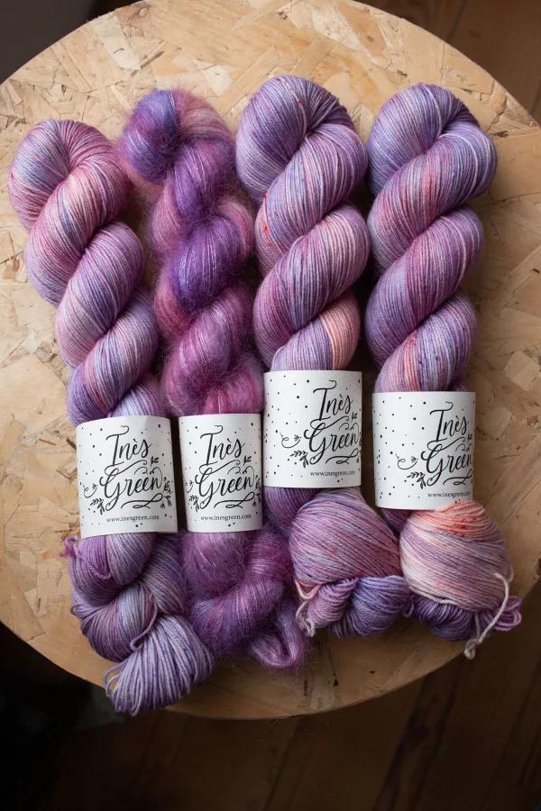 Pastel Paradise : la laine artisanale pour des créations douces et ...