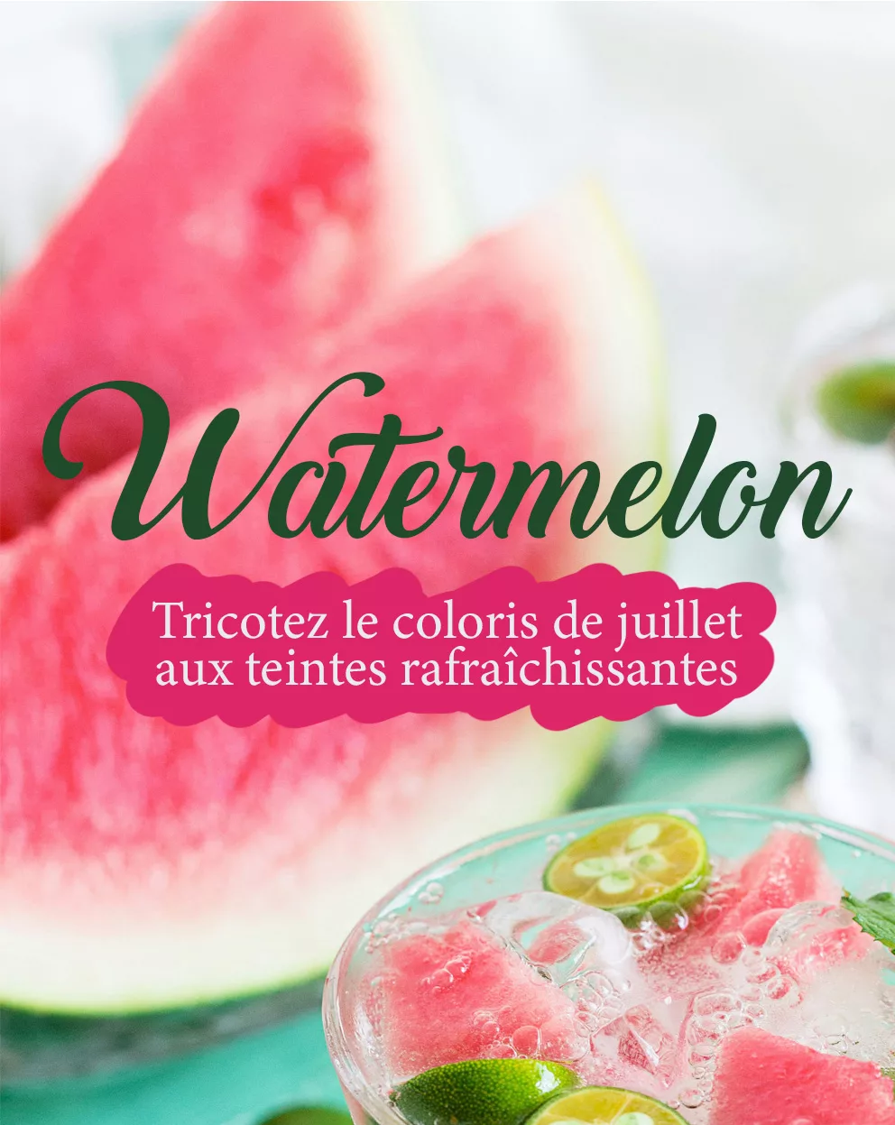 Inès Green - Laines naturelles teintes à la main pour vos créations uniques